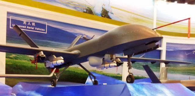 DEFENSE STUDIES: LEN dan ALIT Kerjasama Pengembangan UAV Mission System