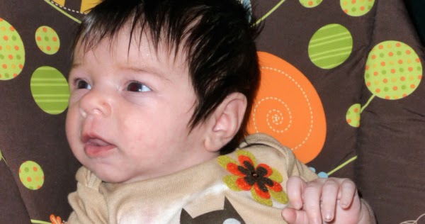 Stuff-n-Such By Lisa: Tie-Dyed Onsies for Baby