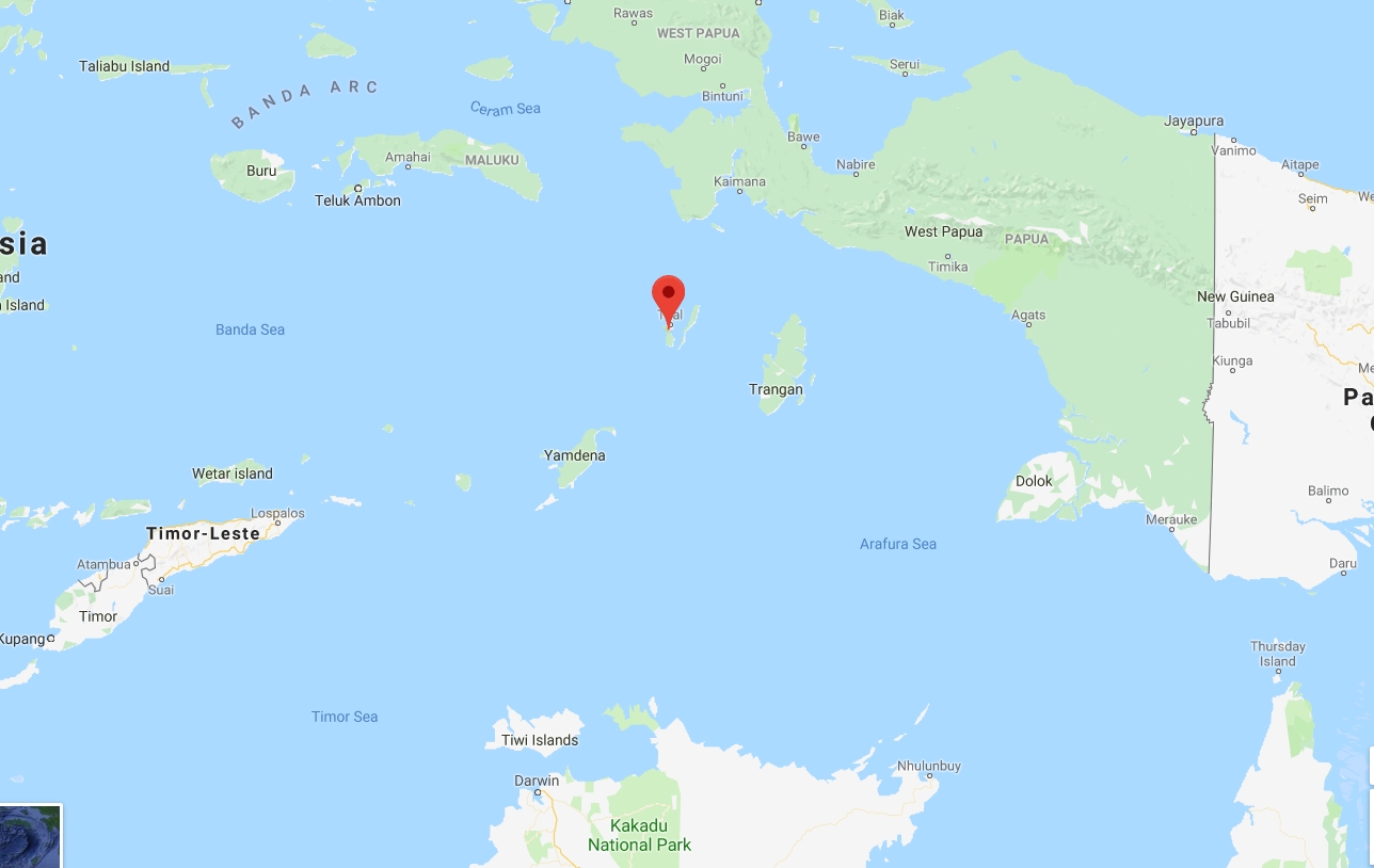 TIPS! BACKPACKER TO KEI ISLANDS, MALUKU, INDONESIA - HelgaChrist