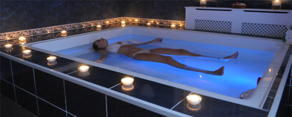 Floatation Spas & Float Therapy: Open Float Pools - Floataway