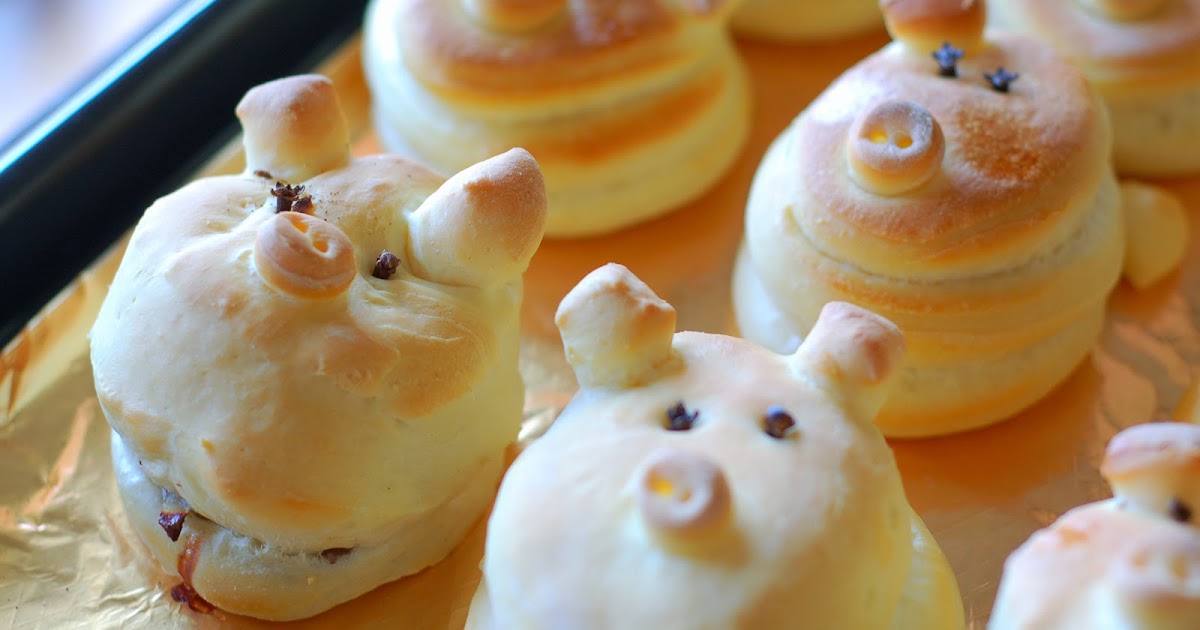 Gango Family Cooking: Piglets | Прасенца