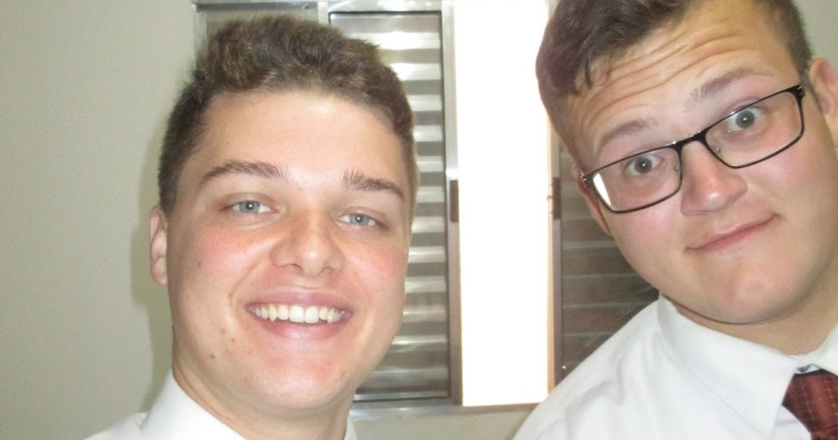 Elder Andrew Barnard: Week 21