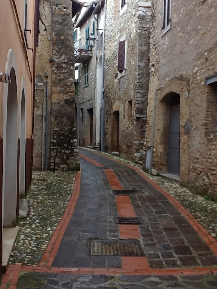 Sabina : My Secret Italy: SABINA TRAVELOGUE 2013 PART 4 - SALISANO ...