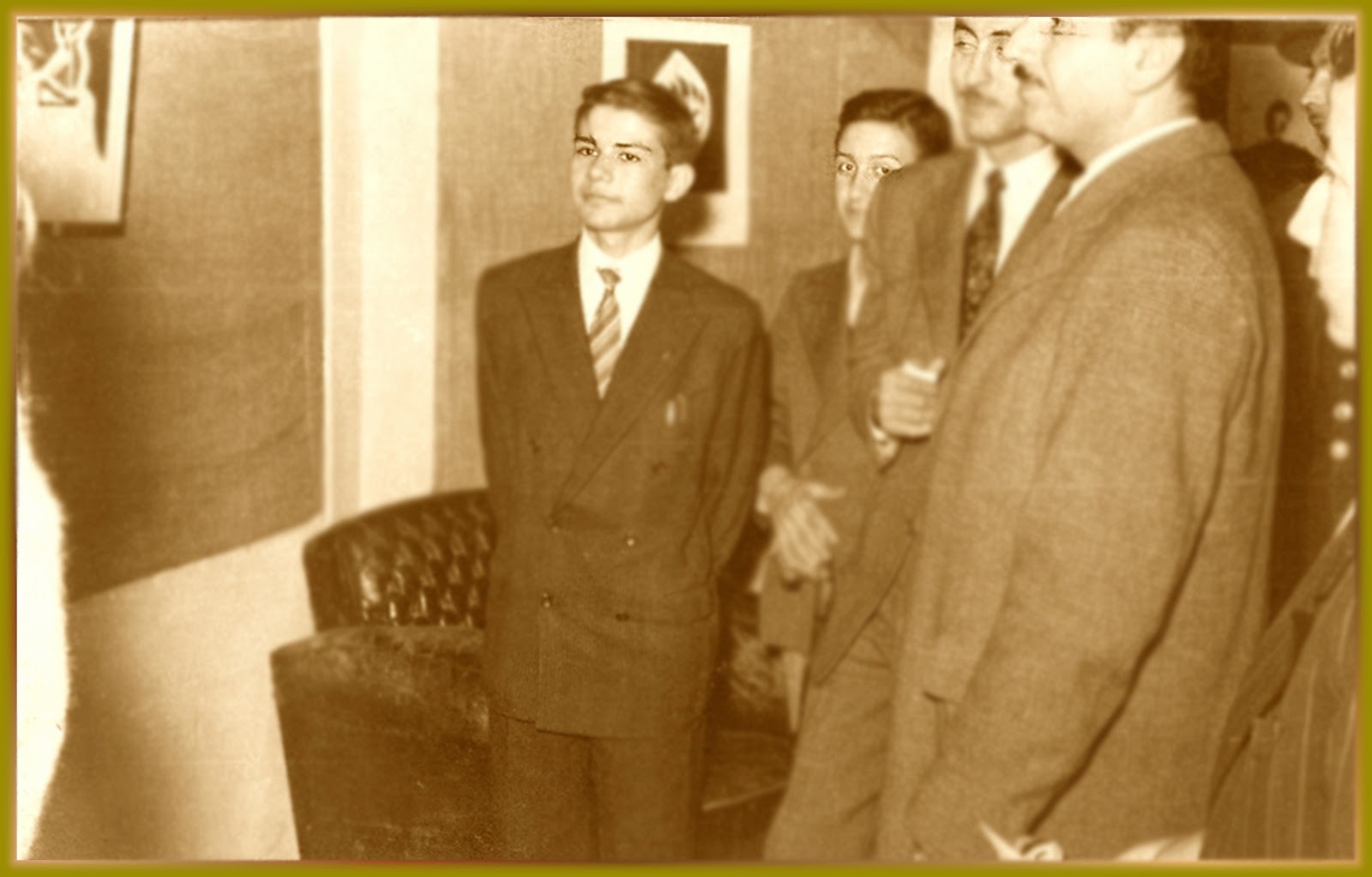 Anı Erkil Yaşam Sayfası: Turgay Gönenç: Çok yönlü bir kültür adamı