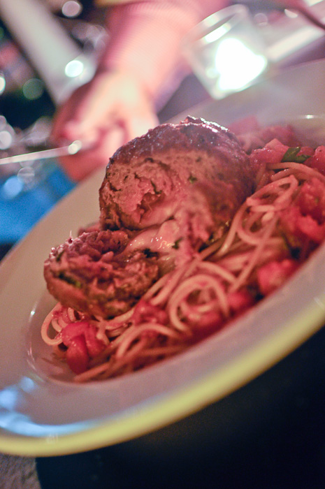 The Empty Fridge.: Bootleg Bar and Italian Restaurant, Potts Point