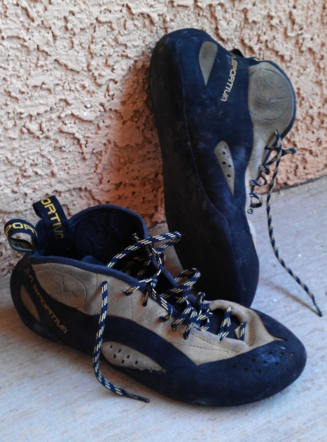 Review: La Sportiva TC Pro, Tommy Caldwell's Climbing Shoe |Rugged ...