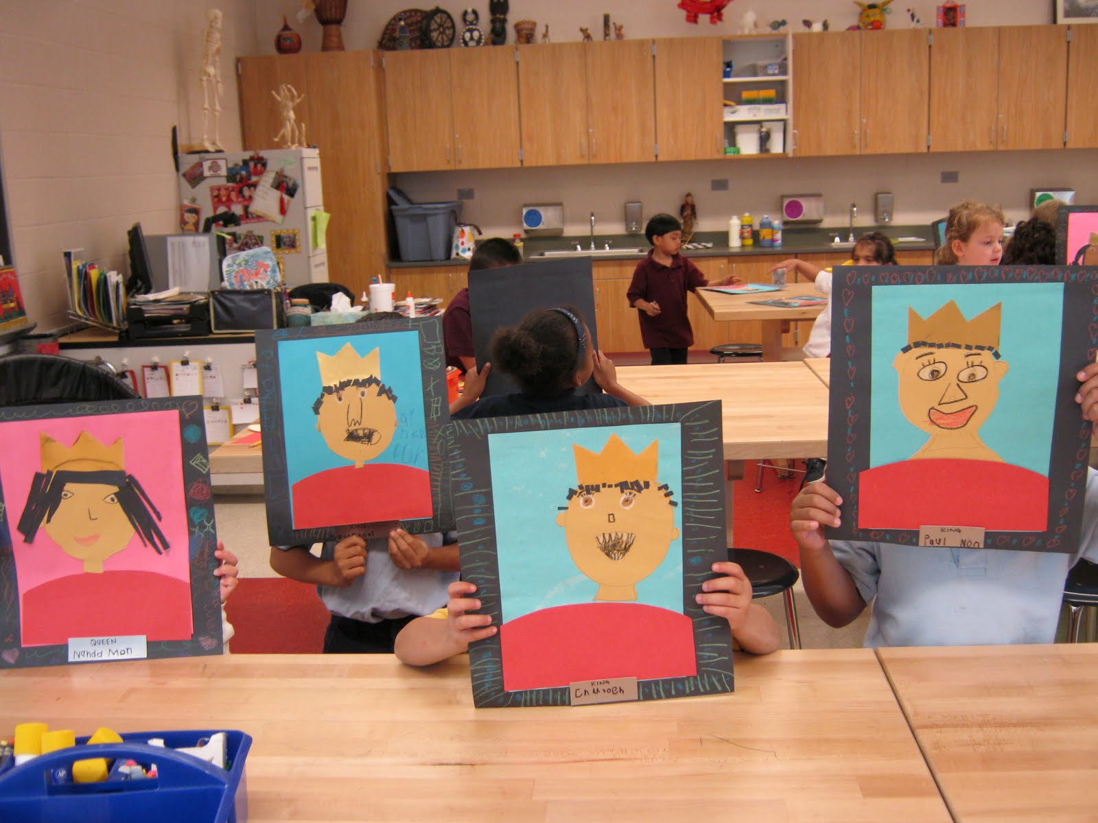 smARTyPants: Long Live the King...or Queen