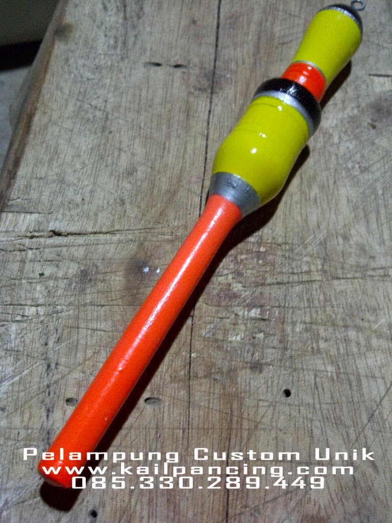 Geliat Inovasi Bentuk Pelampung 2014 - Kail Pancing Dot Com