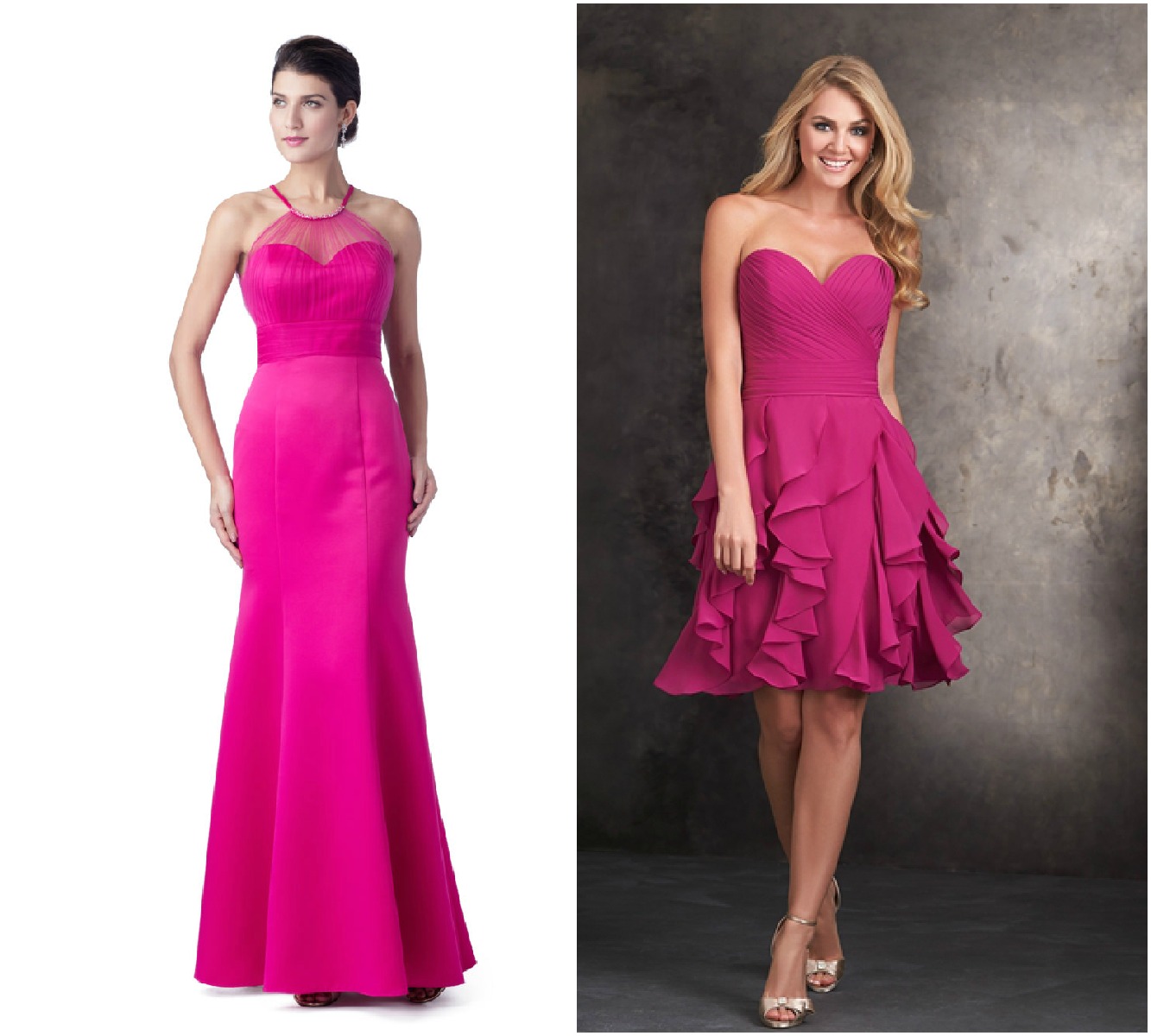 Angelus Bridal and Formal: Pantone's Popular Colors For 2017 Spring ...