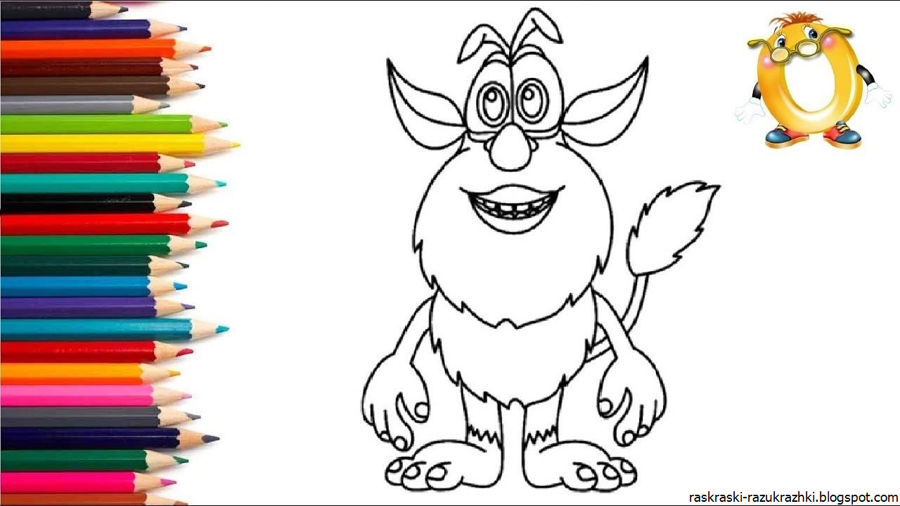 Разукрашки Раскраски Фото Картинки для Распечатать