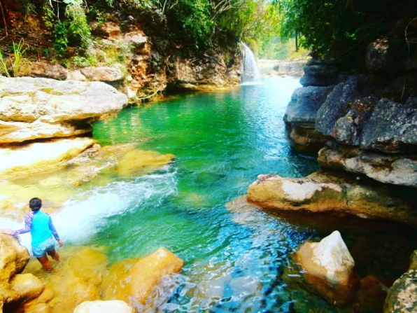 Kansalakan Enchanted River of Guihulngan City ~ PerlitaOnline