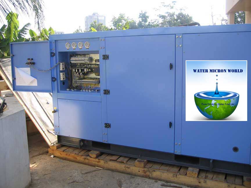 Atmospheric Water Generator