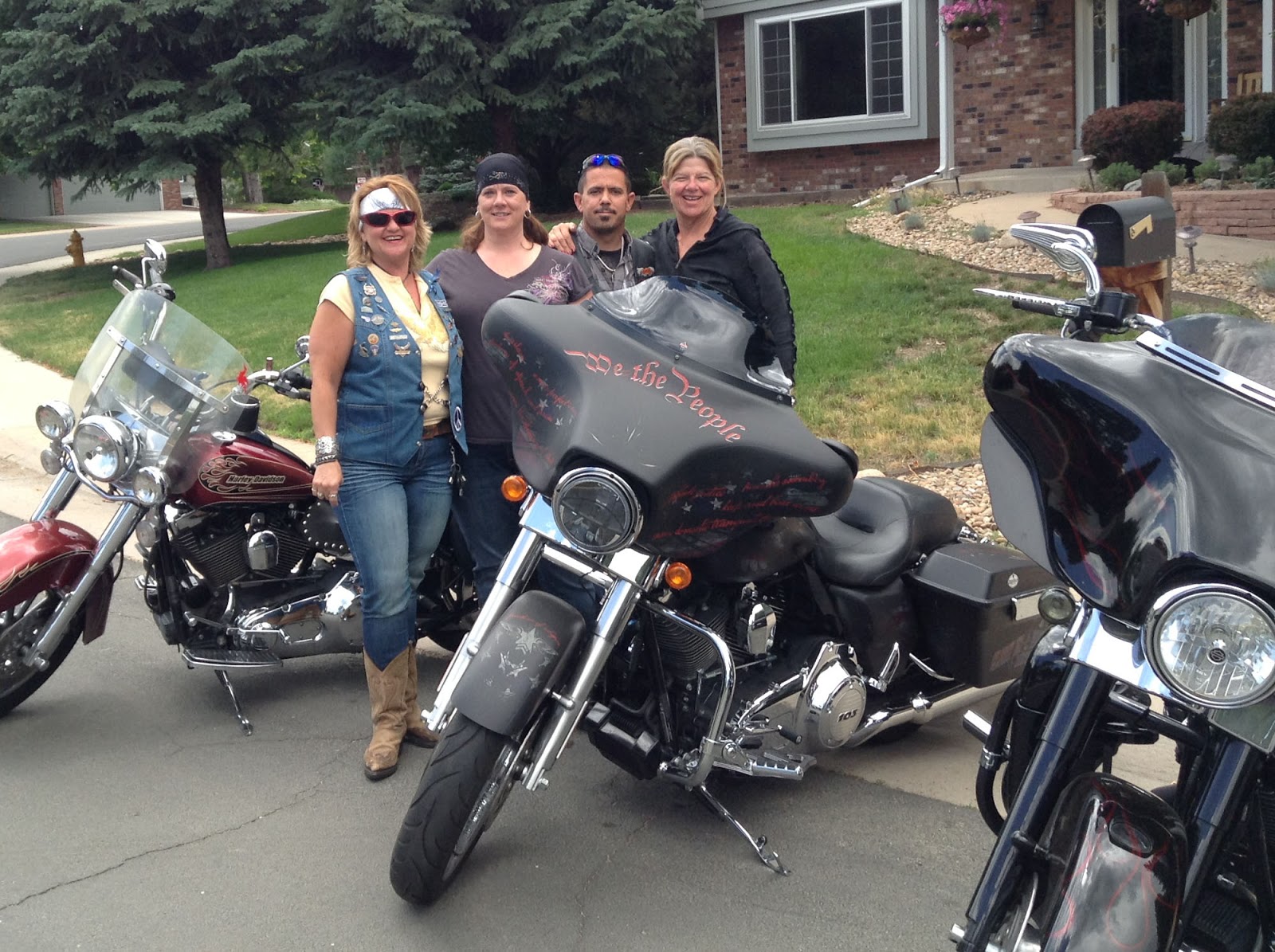 Road Through America: The Open Road .....