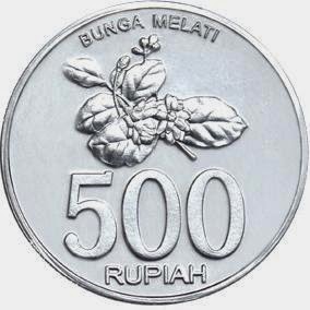 Keajaiban Lima Ratus Rupiah ~ Reza Nur Amrin