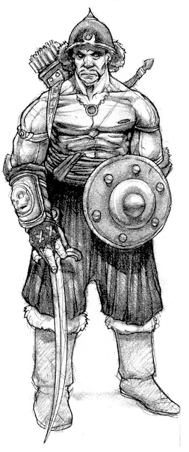 Anda (Vampiro - Edad Oscura) - vampiro