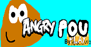 Angry Pou | juegos de Pou - jugar online - descargar - cartoon