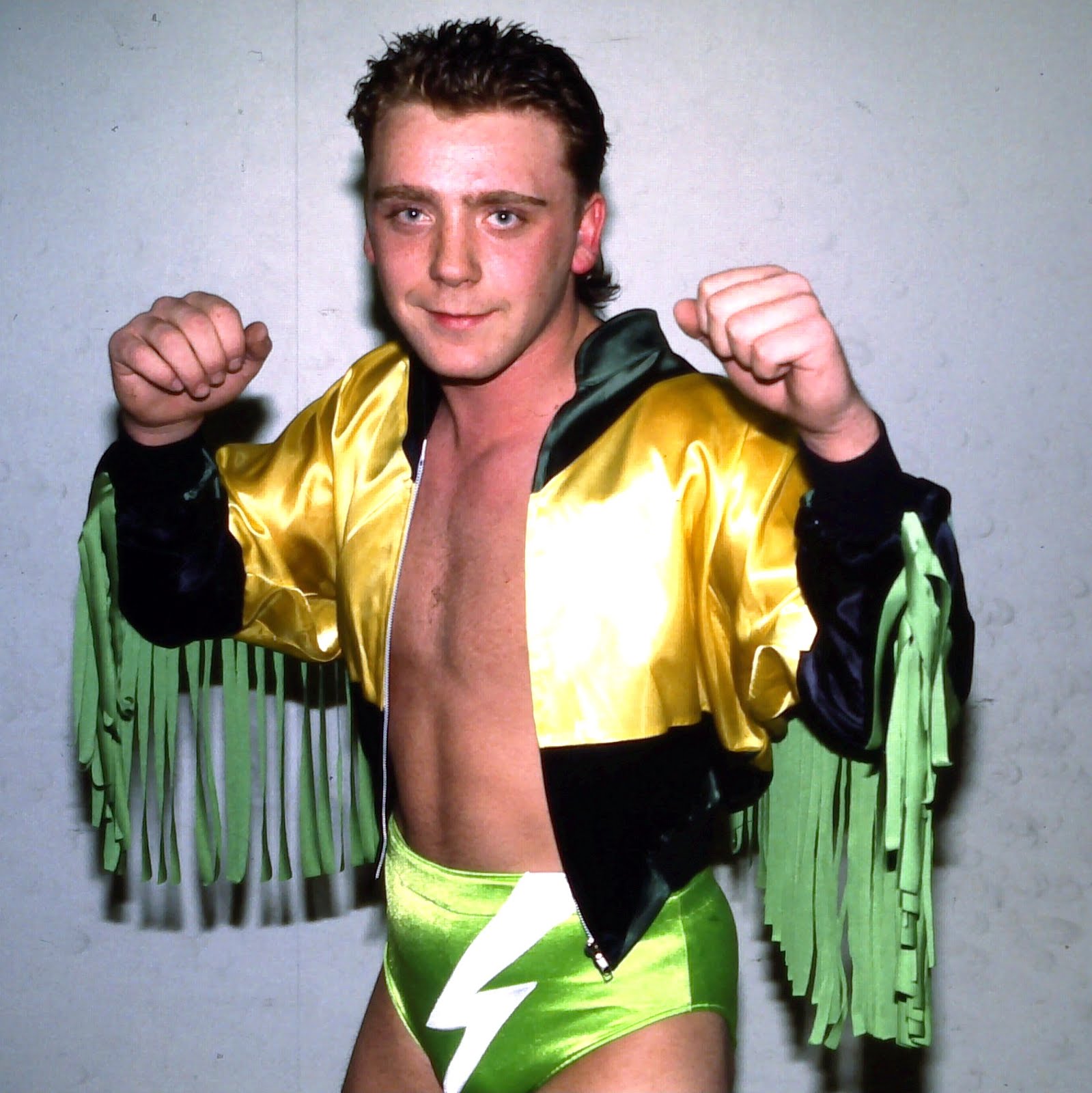 Fight Lads: Johnny Angel