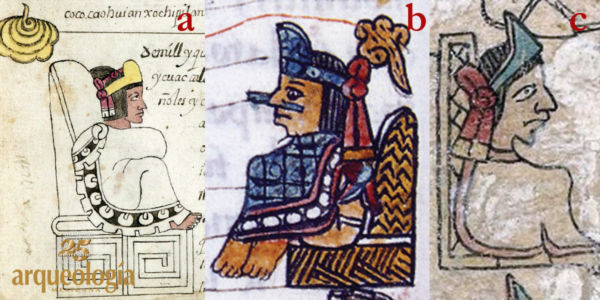 FDRA - Historia de la Defensa: Aztecas: La casa real de Tenochtitlan