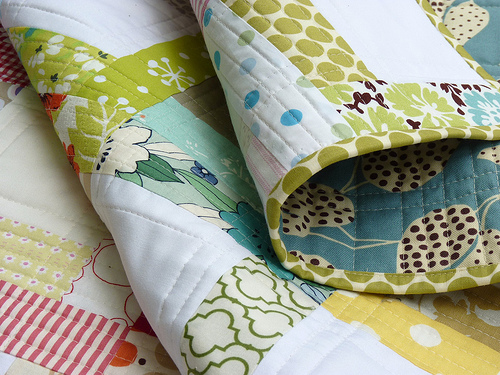 Red Pepper Quilts: Tiffany Quilt and a New Quilt Pattern