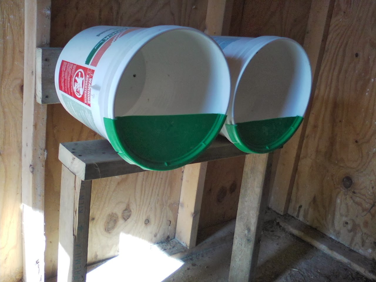 Nesting Boxes