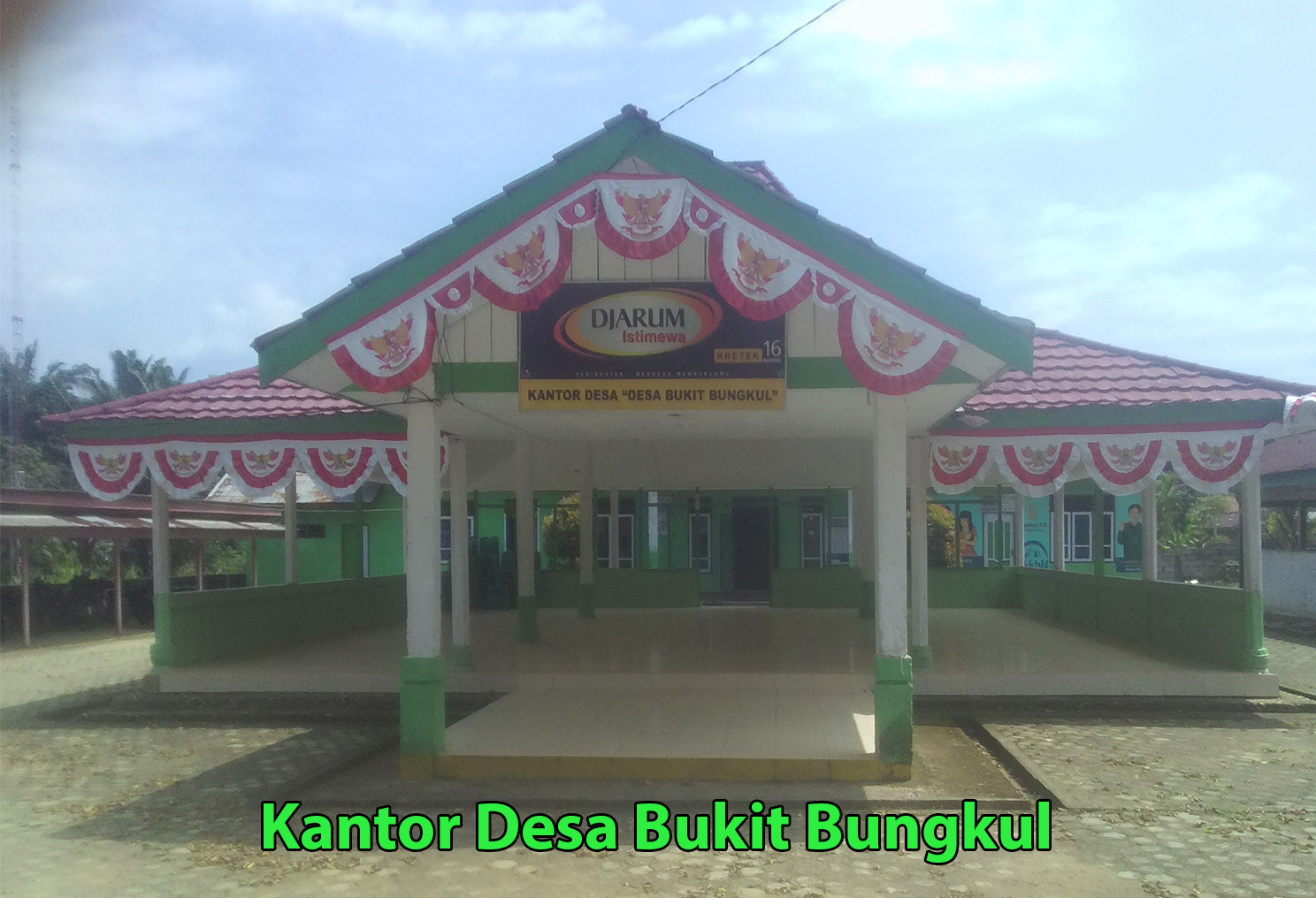 Pemerintahan Desa Bukit Bungkul