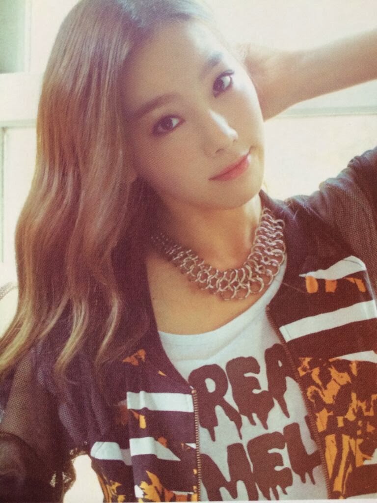 SNSD Pictures on SONE Japan's 'SONE NOTE' Volume 2 - SNSD GG'S