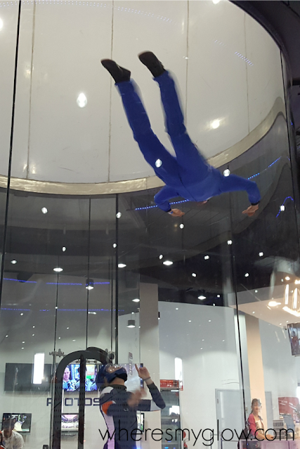 Where's My Glow? : iFly Perth is here and it is even more awesome than ...