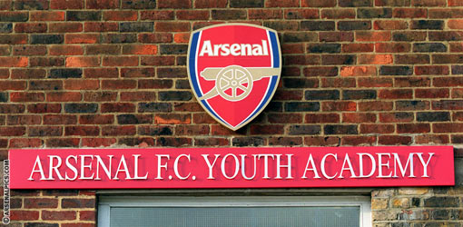 I'm a Gooner: AKADEMI ARSENAL FC