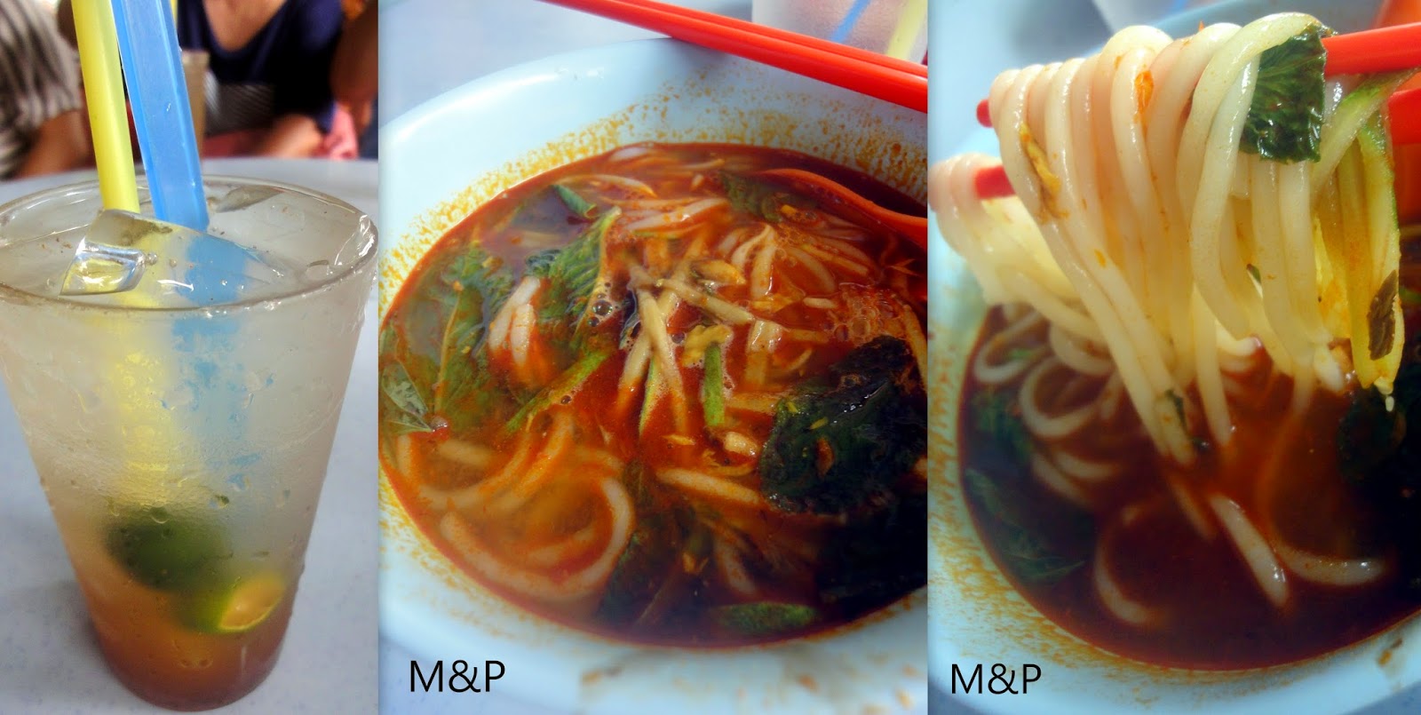 Mortal & Petrified: #85 Jelapang Rojak & Laksa Stall