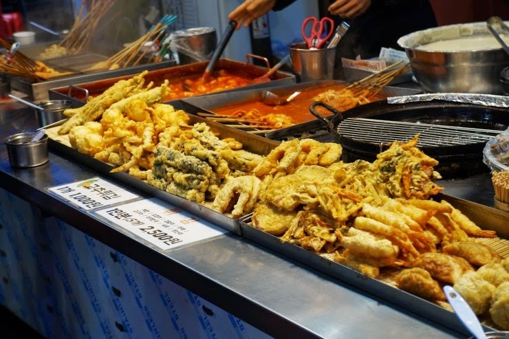 AREX: The trip of taste to Korean traditional market by Incheon airport ...