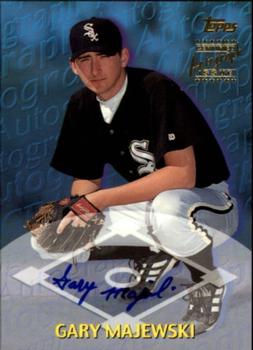 Baseball Cards Come to Life!: Gary Majewski on baseball cards
