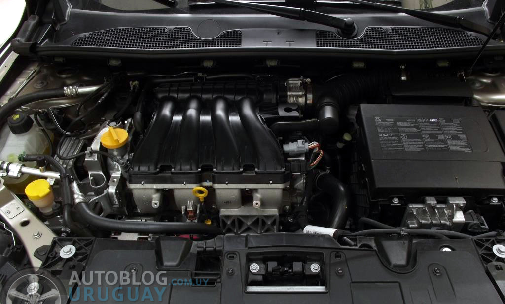 Prueba: Renault Mégane III Privilège Plus (Parte 1) : Autoblog Uruguay ...