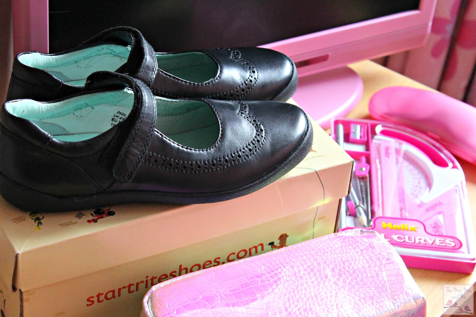 Stylish Footwear from Start-rite | The Mini Mes and Me