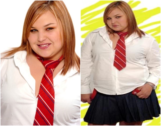 Veja como está a atriz Estefania Villarreal, a Celina da novela ...