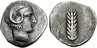 Hortus Hesperidum / Ὁ κῆπος Ἑσπερίδων: Apolo Karneios