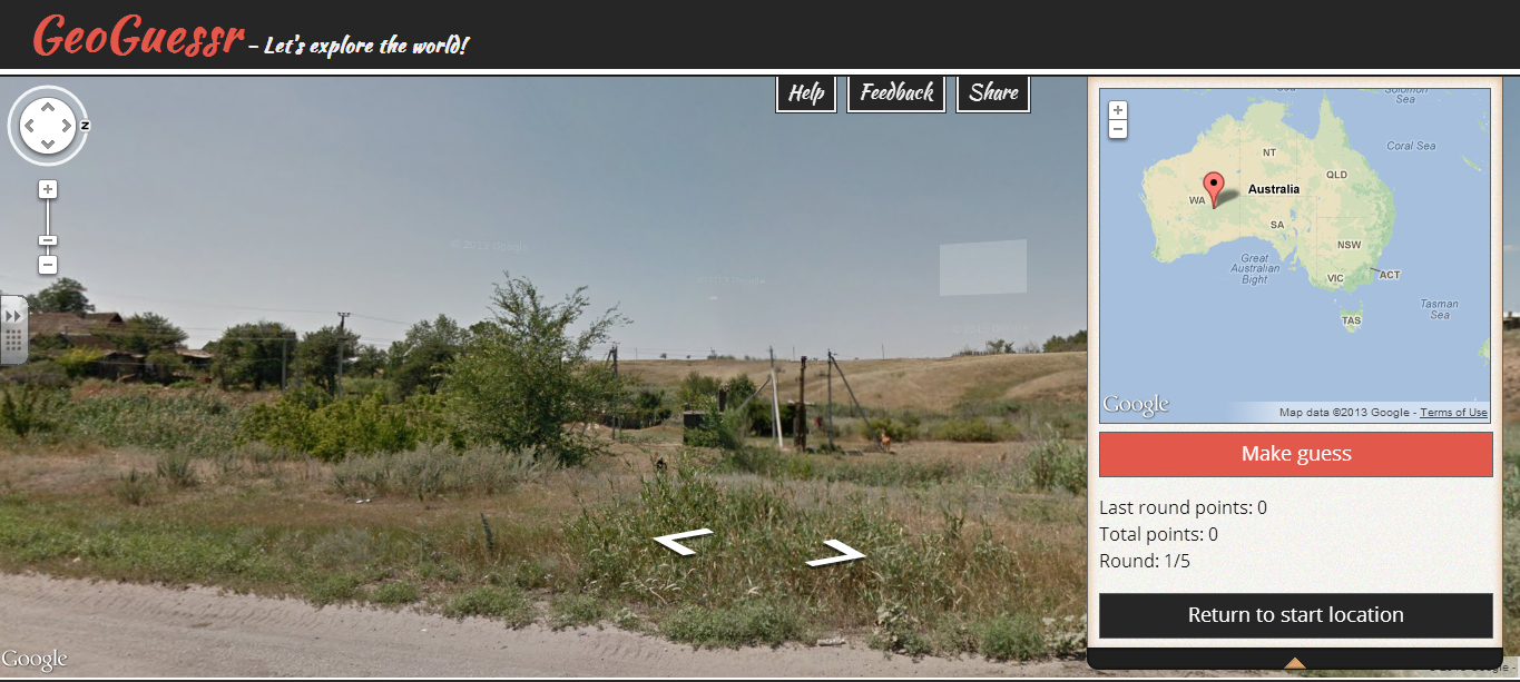 Aspire to Inspire Classroom Resources: Where in the World Are We ...