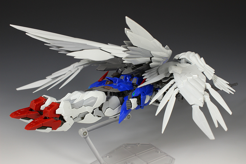[ Review ] - Hi-Res 1/100 - Gundam Wing Zero Custom