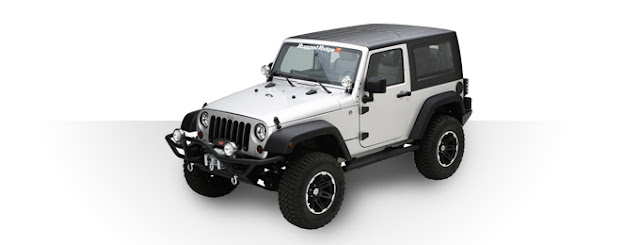 Jeep Accessories