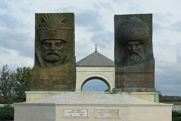 Kanuni Dönemi İsyanlar ve Fetihler ~ Kanuni Sultan Süleyman