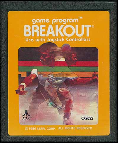 Atari Breakout