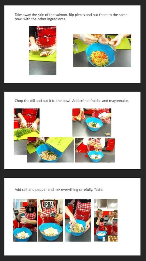 "Leading Lights" Erasmus+ 2016-2019 at Laanila High School: 2017