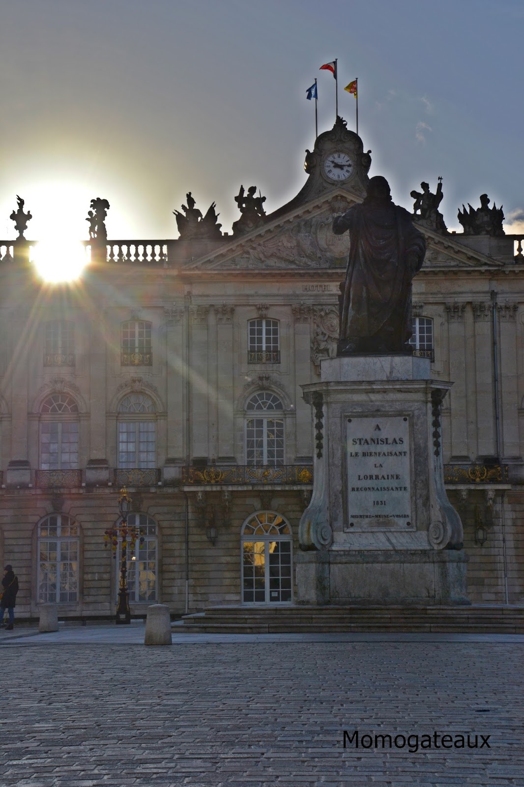 Un séjour en Lorraine