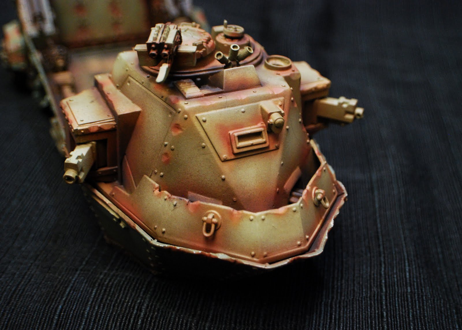 Eye of Error: Chaos Patrol Boat Part 2