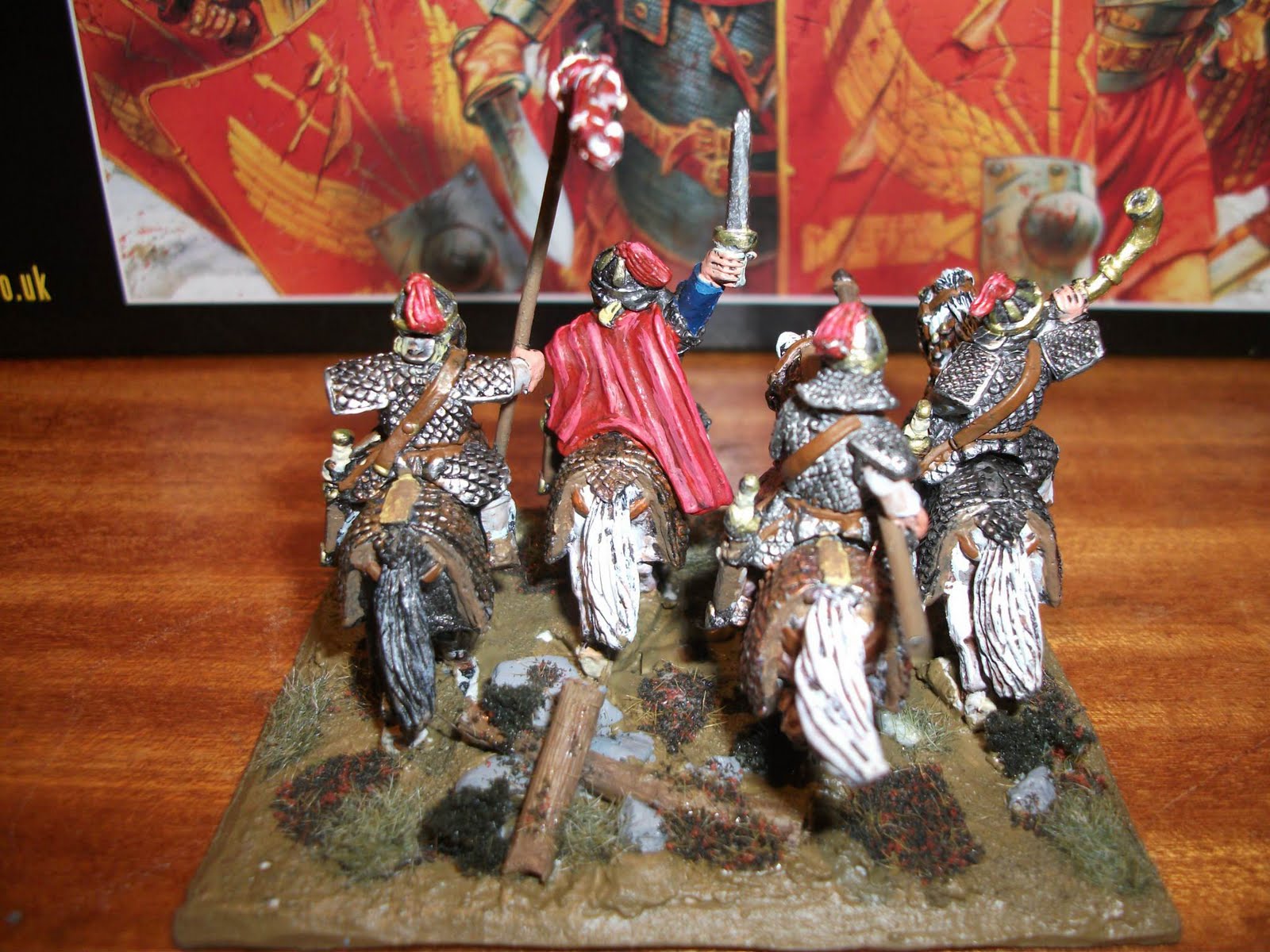 Armorum & Aquila Sarmatians