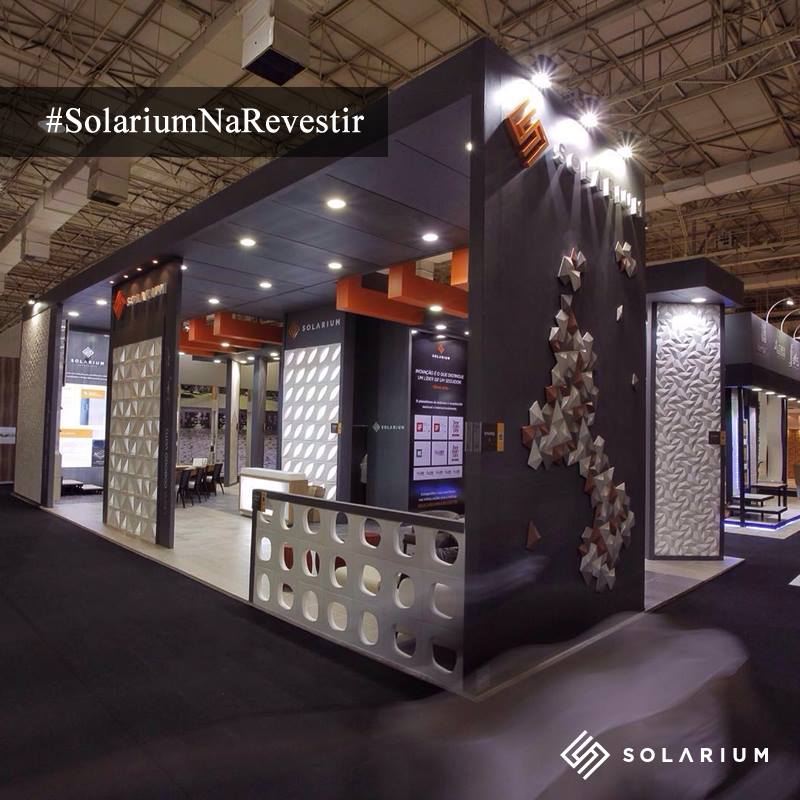 Ana Neuber Design de Interiores: Expo Revestir - parte II