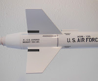 Model Rocket Building: Estes Bullpup Build Finished