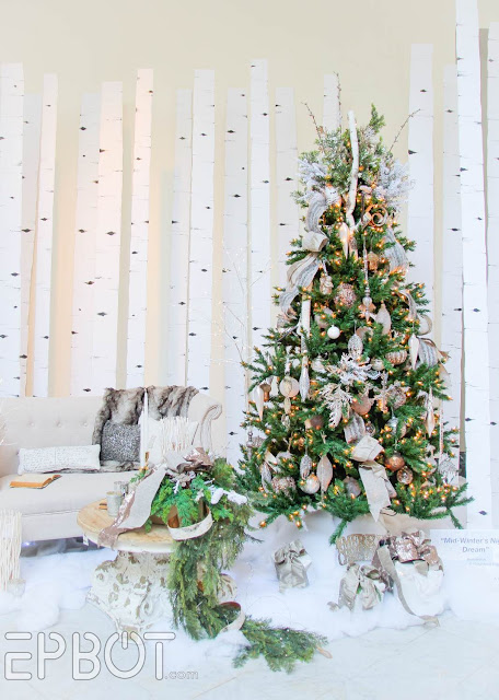 EPBOT: Festival of Trees 2016: Fun New Tree Ideas & ALL The Sparklies!