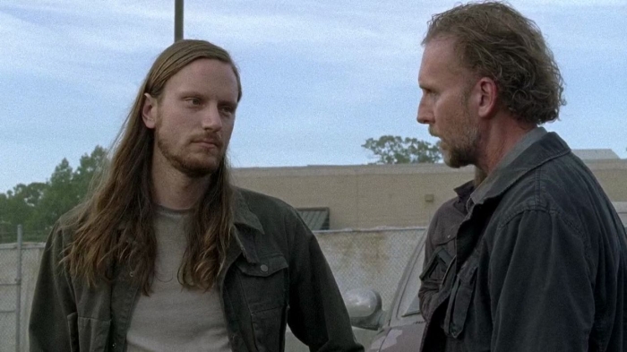 The Walking Dead - Bury Me Here - Review