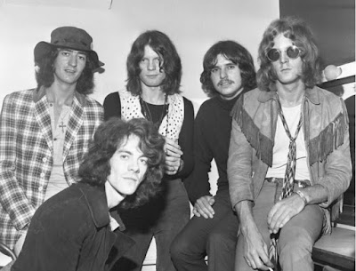 That Devil Music: Spooky Tooth’s Mike Harrison, R.I.P.