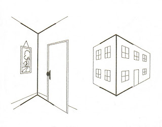 Trick Art: Type2: illusions about size, length and angle
